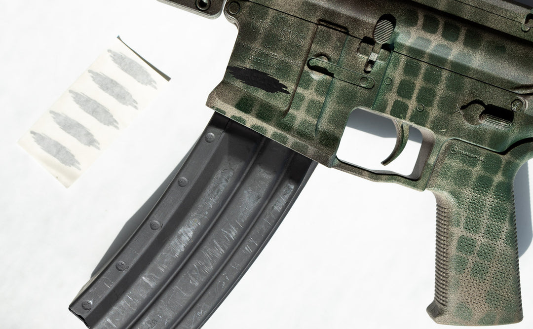 Mini *REDACTED* Stickers – Arcane Concerted