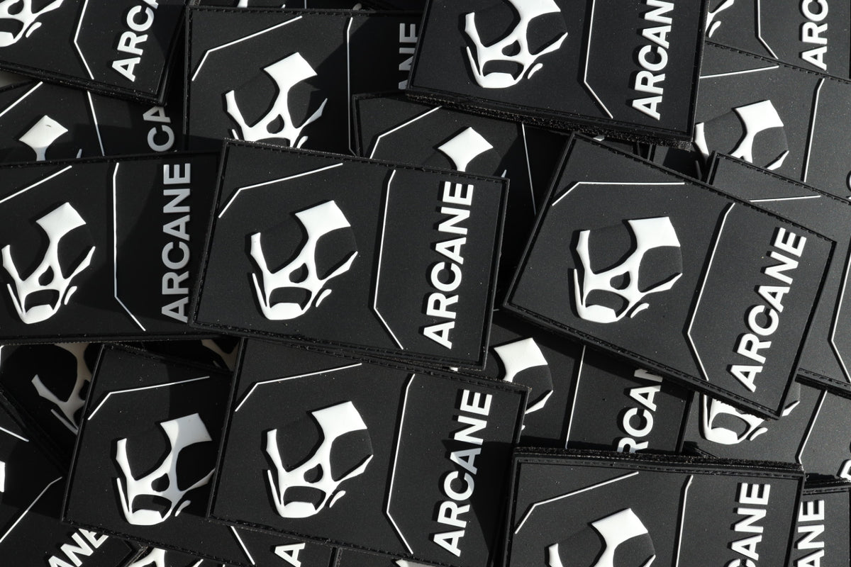 Arcane Phantom Patch – Arcane Concerted